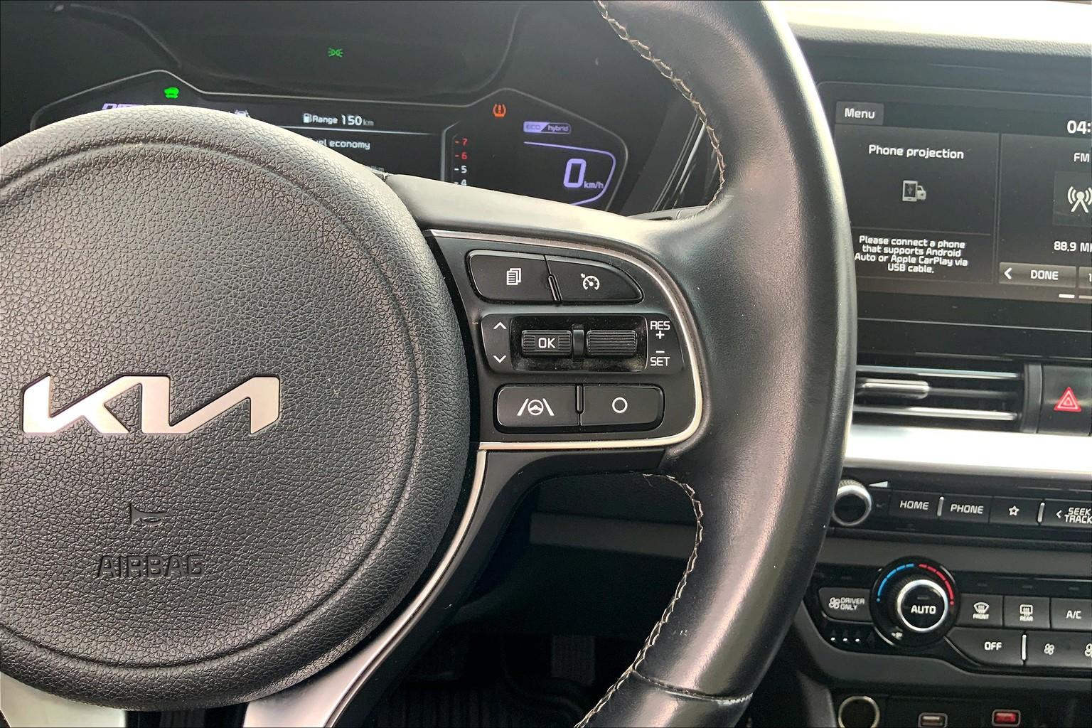 KIA NIRO 2022 - Autos Demos y Seminuevos en CDMX, GDL y SLP